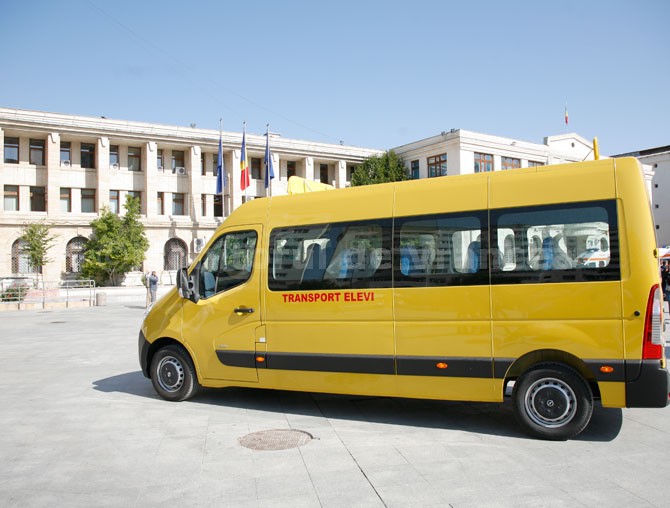 PRIMĂRIA MUNICIPIULUI SEBEȘ SOLICITĂ 9 MICROBUZE ELECTRICE PENTRU ...