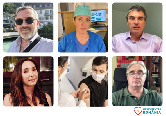 Medicii români din Diaspora își unesc forțele pentru a convinge românii ...
