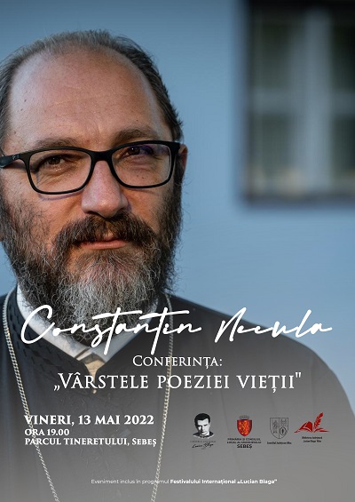 PĂRINTELE PROFESOR CONSTANTIN NECULA CONFERENȚIAZĂ ÎN PROGRAMUL ...