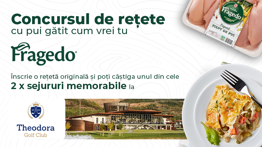 Transavia lansează a doua ediţie a concursului “Pui gătit cum vrei tu ...