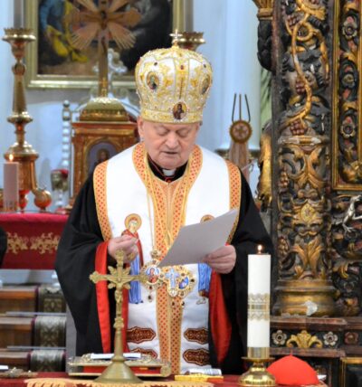 Scrisoare pastorală la Sărbătoarea Nașterii Domnului a PF Cardinal ...